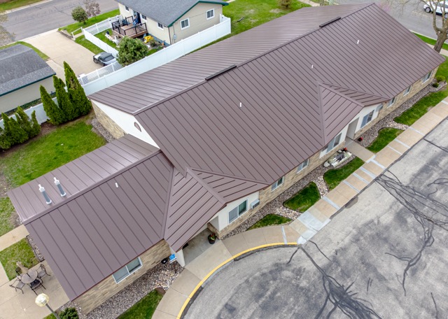 Marshall Roofing & Sheet Metal Co., Inc.