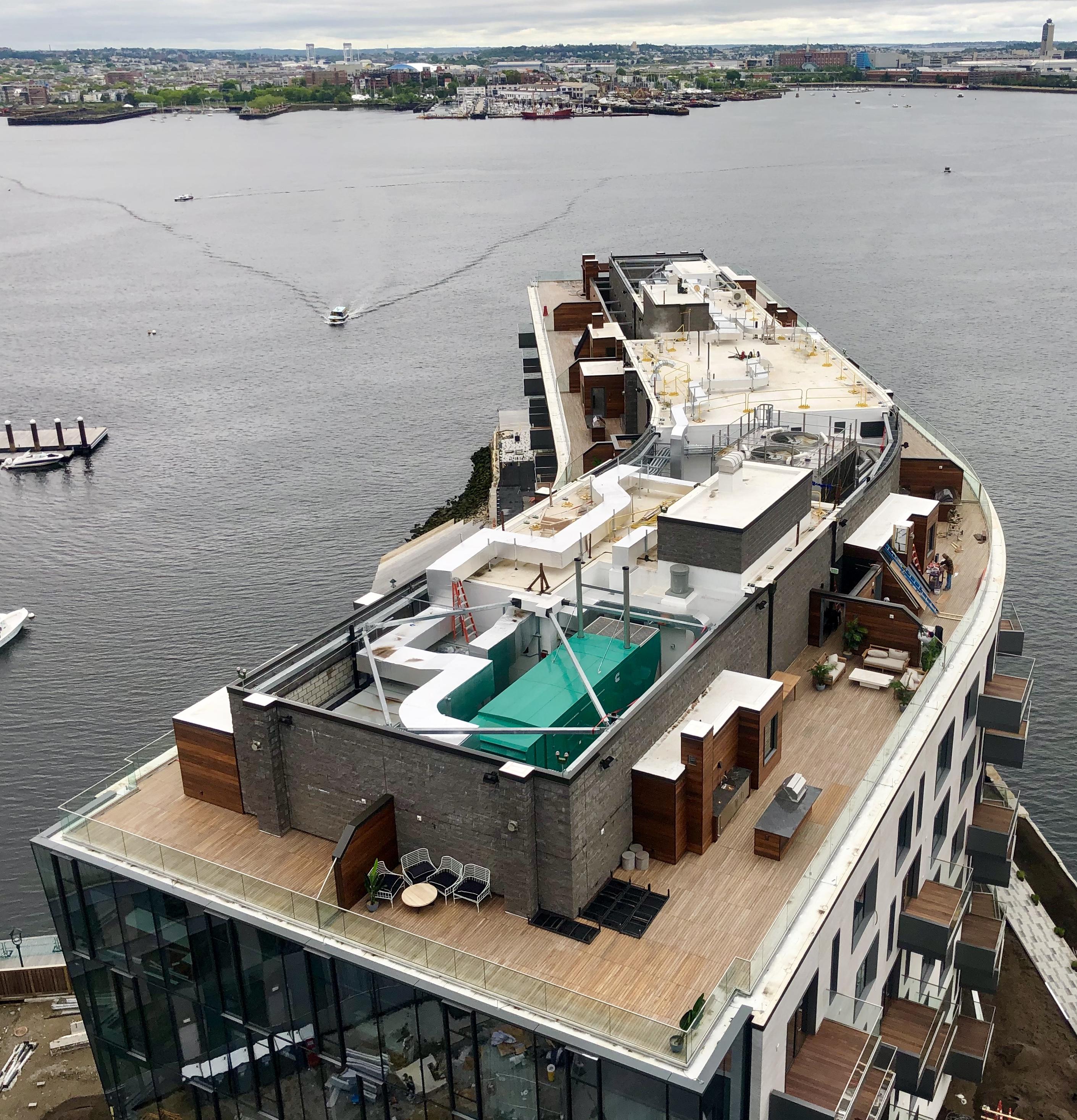 Marshall Roofing & Sheet Metal Co., Inc.